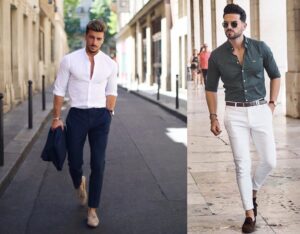 Formal Outfit Ideas for Men: Smart Combinations That Redefine Office ...