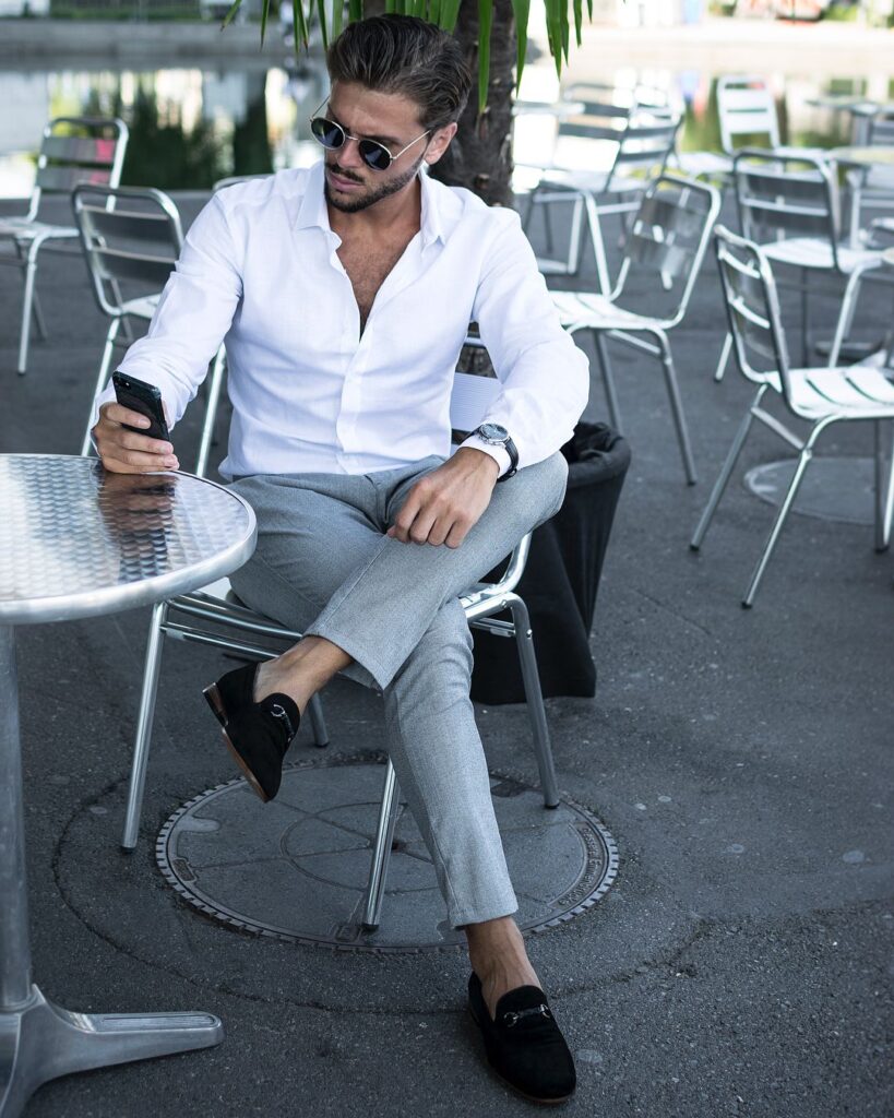 Formal Outfit Ideas for Men: Smart Combinations That Redefine Office ...