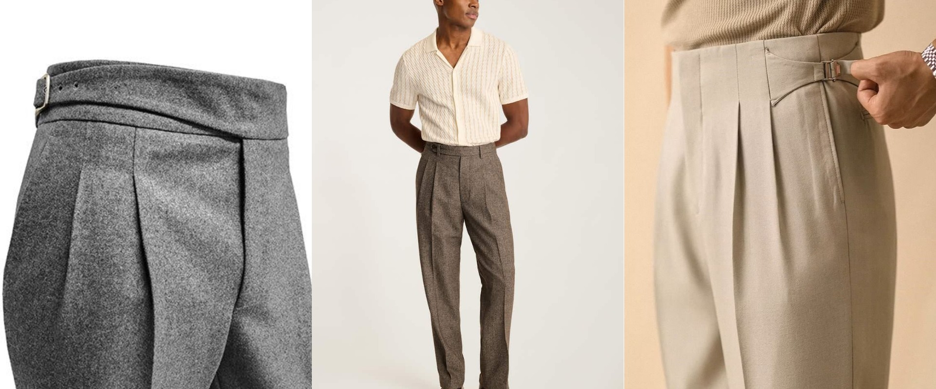13 Best Trouser Styles for Men in 2026 - Deepu Fashion